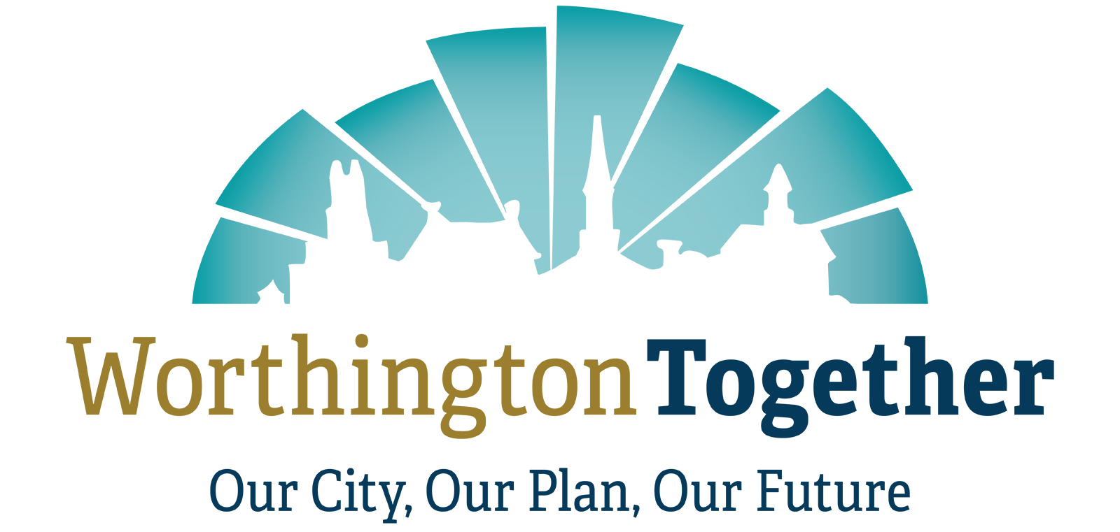 Worthington Together – Our City, Our Plan, Our Future.